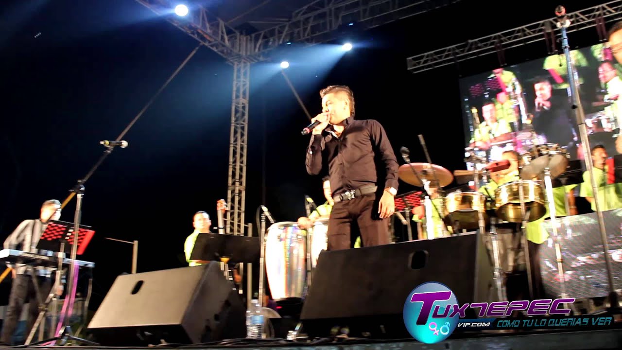 Especial Danny Daniel En Tierra Blanca Salsa Tour 2014 TuxtepecVIP.COM ...