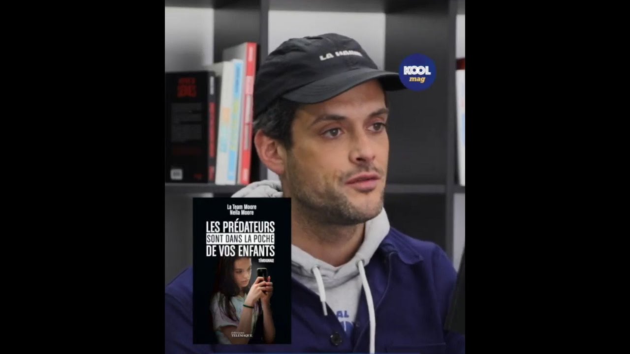 La Team Moore sur Kool Mag - YouTube