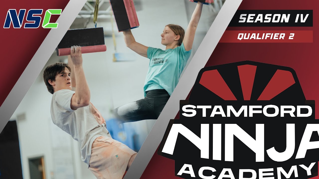 NSC - Stamford Ninja Academy Finals | Qualifier 2 - YouTube