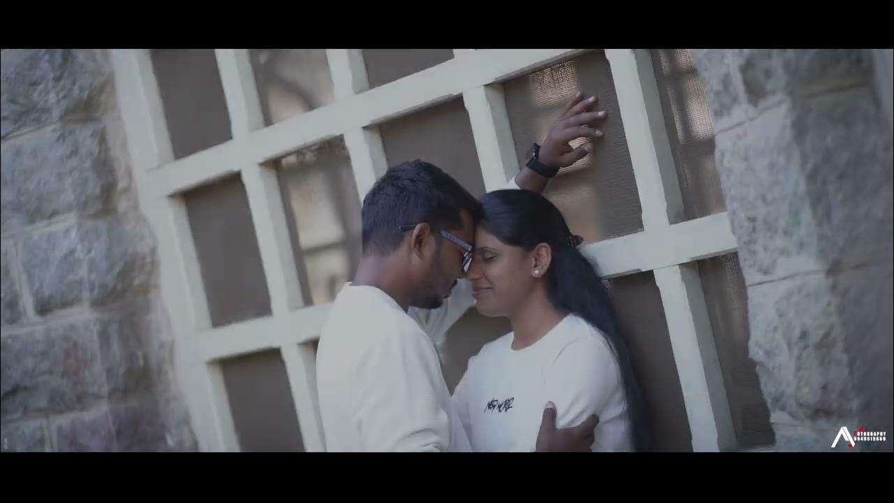 Pre-wedding shoot | vizag colony | Sruthi | Sai Kiran | ammapalle | abids clock tower - YouTube