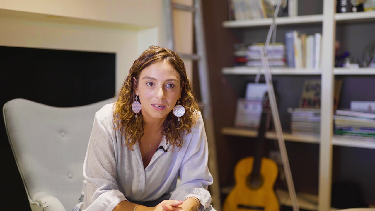 Swing Stories - Giulia Gasparini - YouTube
