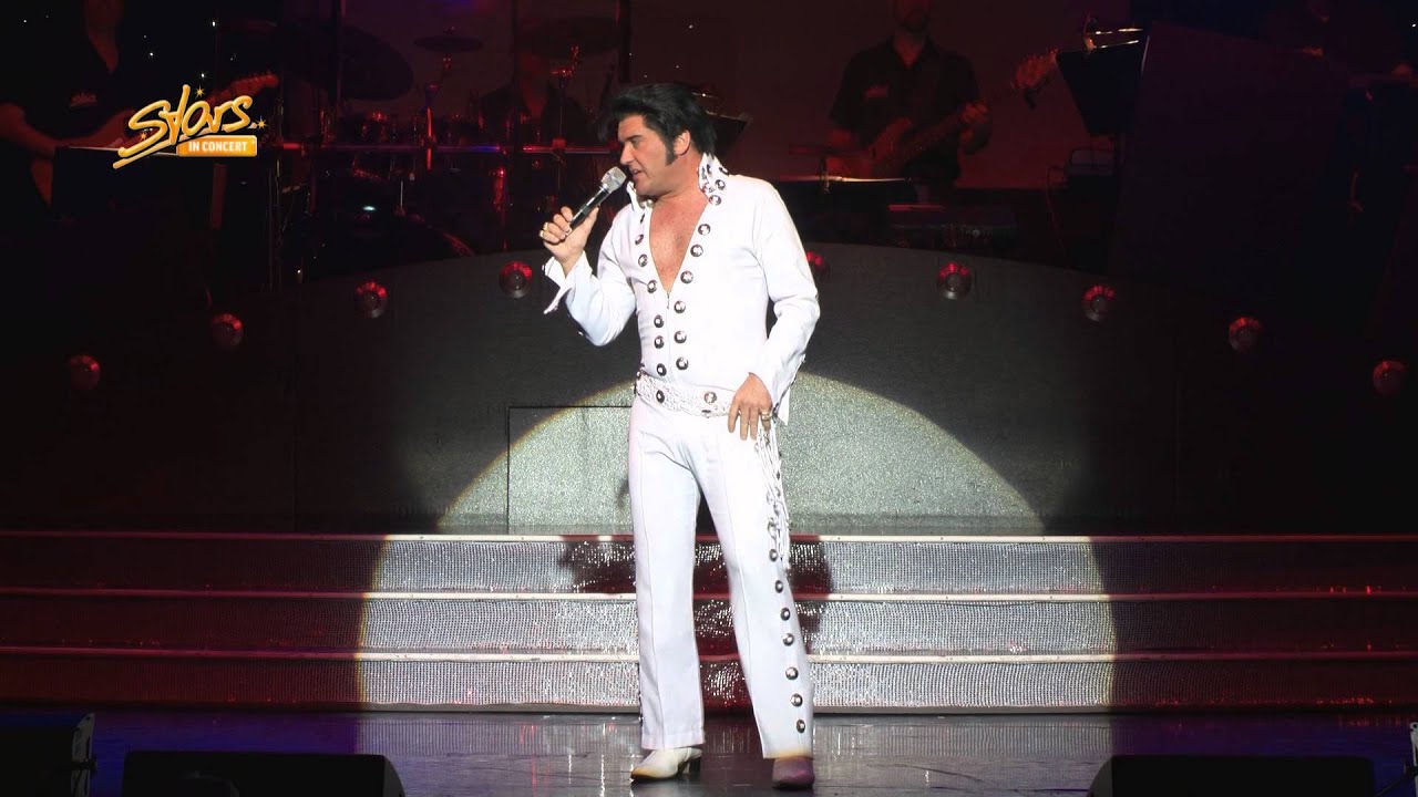 ELVIS - Das Musical - Stars in Concert Trailer 2014 - YouTube