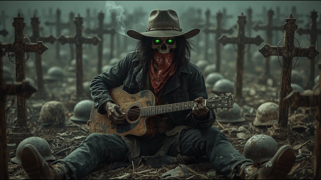 Dark Country X Southern Gothic – Outlaw Hymns from Forgotten Graves ...