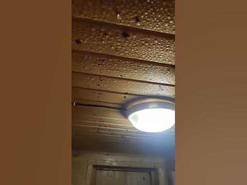 Пароизоляция в каркасной в бане нужна? да, потому что потому - YouTube