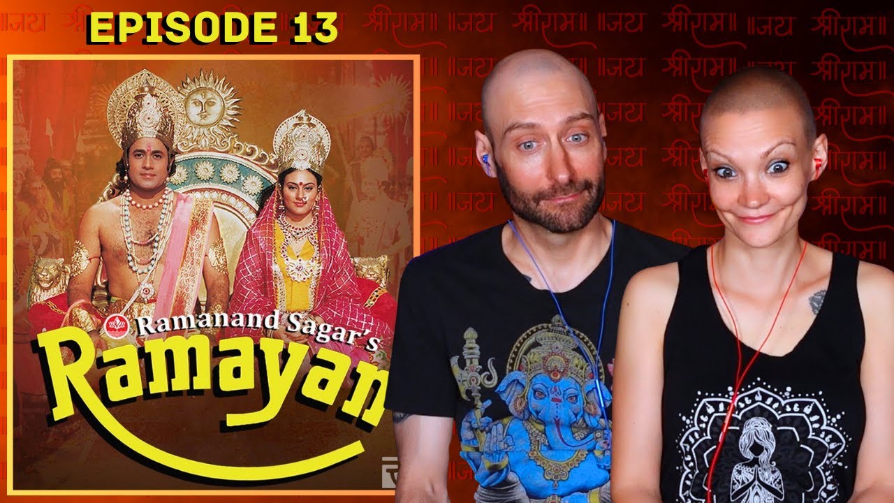 Ramanand Sagar's RAMAYAN EP 13 | Time Code Watch Along - YouTube