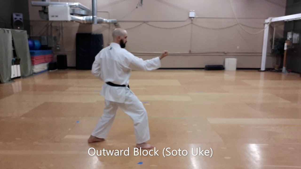 Beginner Kihon Pt 1 - YouTube