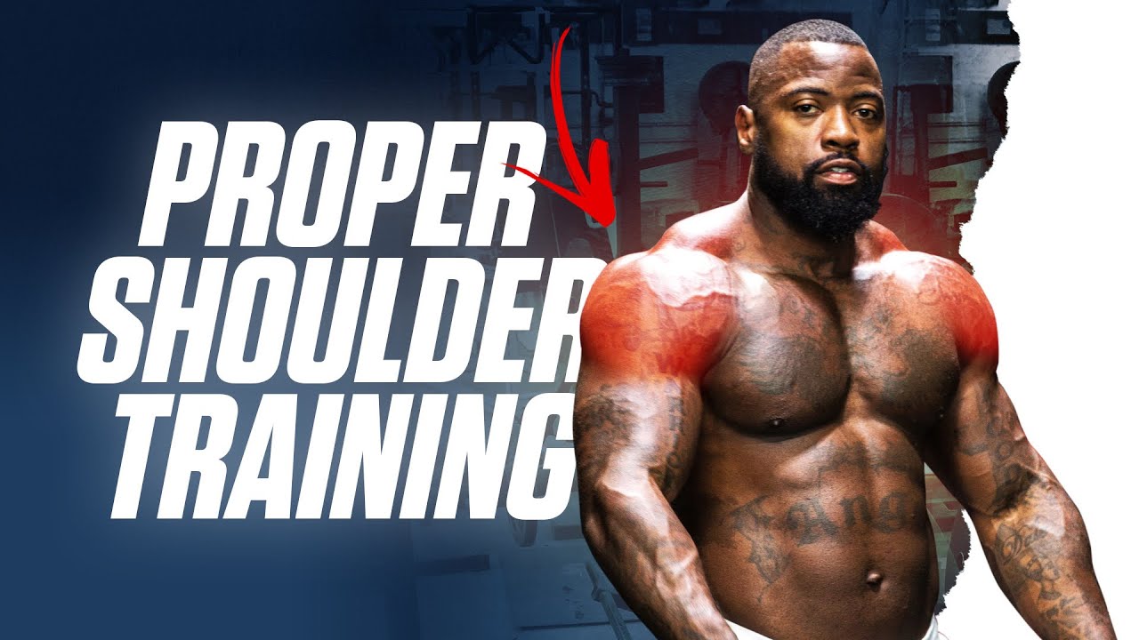 Proper Shoulder Training | Overtraining | Mike Rashid & Big Rob - YouTube