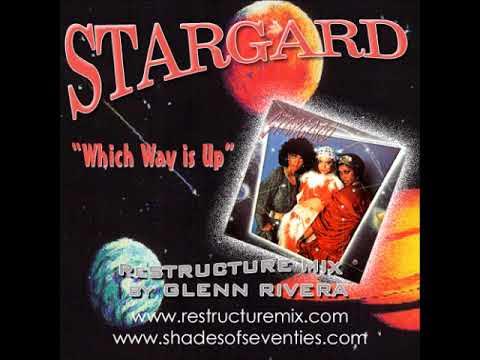 REISSUE:"Which Way Is Up" - Glenn Rivera ReStructure Mix - Stargard - YouTube