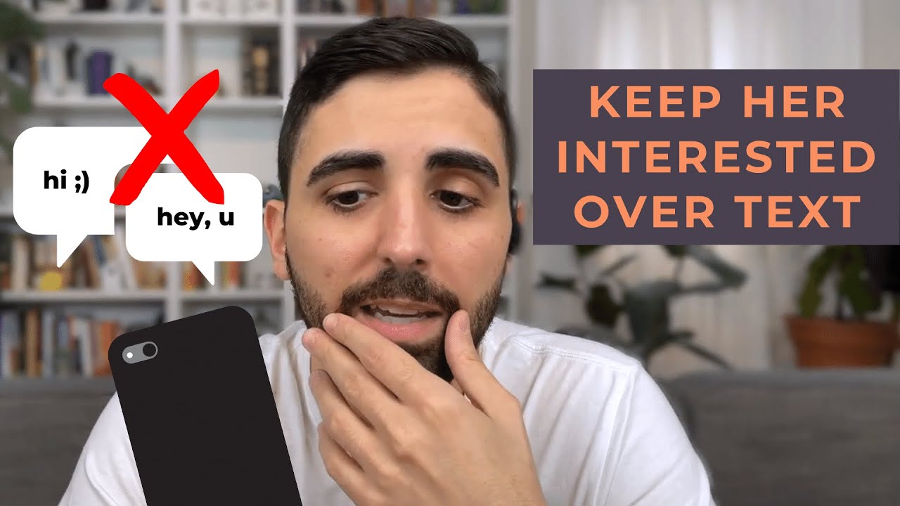 How To Keep Her Interested Through Text YouTube how-to-keep-her-interested-through-text-youtube