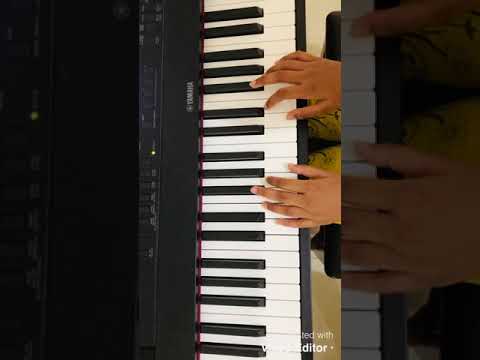 Piano tutorial - There is power power wonder working power