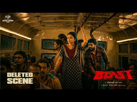 Blast - Deleted Scene | Arjun Sarja | Abhirami | Preity | Subash K Raj | AGS