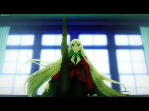 Kakegurui Twin: Mikura and Juraku Hermit The Frog