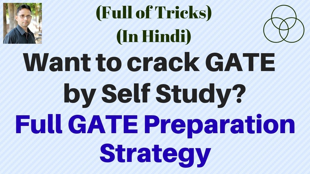 Crack GATE By Self Study Full GATE Preparation Strategy By SAHAV crack-gate-by-self-study-full-gate-preparation-strategy-by-sahav