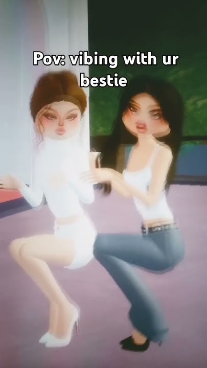 Pov: vibing with ur bestie - YouTube