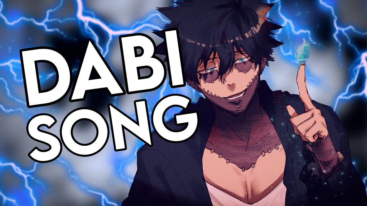 DABI SONG | “Cold” | LVCKII | My Hero Academia | Prod. OP Beatz ...