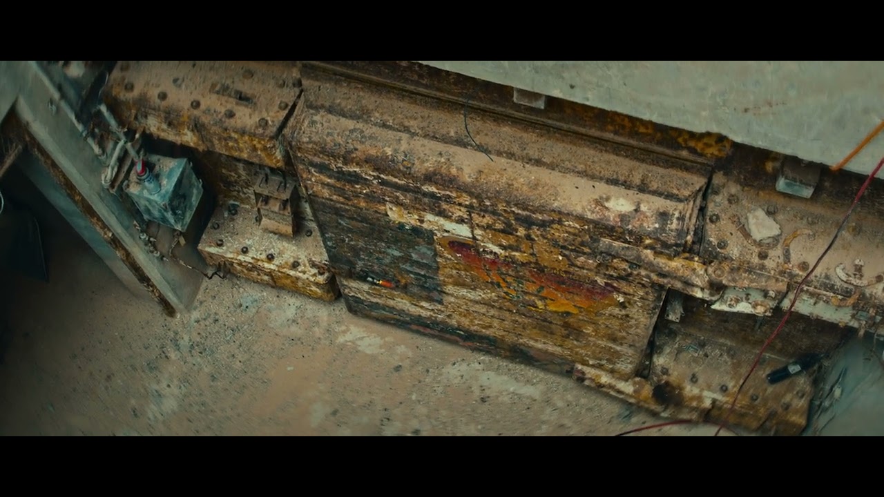 Missile Silo Door - Sony A7IV - Sony 24-105 F4 Lens - YouTube