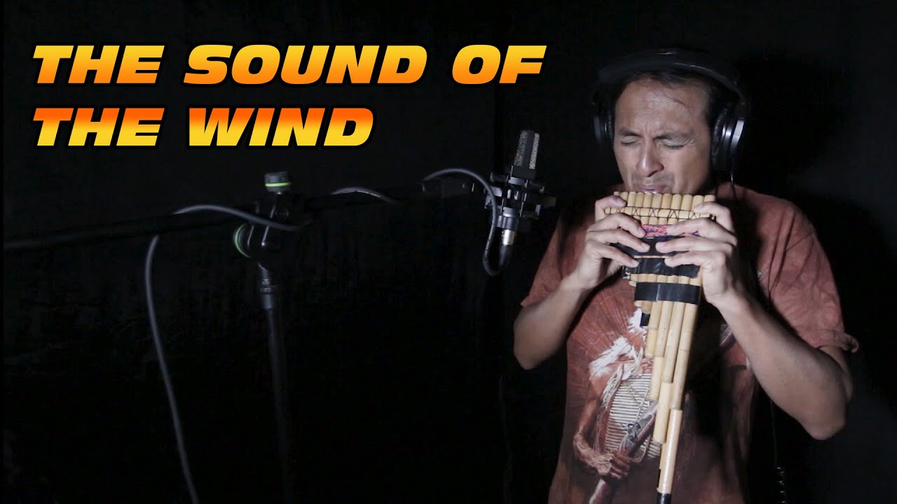 THE SOUND OF THE WIND || RELAXING FLUTE MUSIC - YouTube