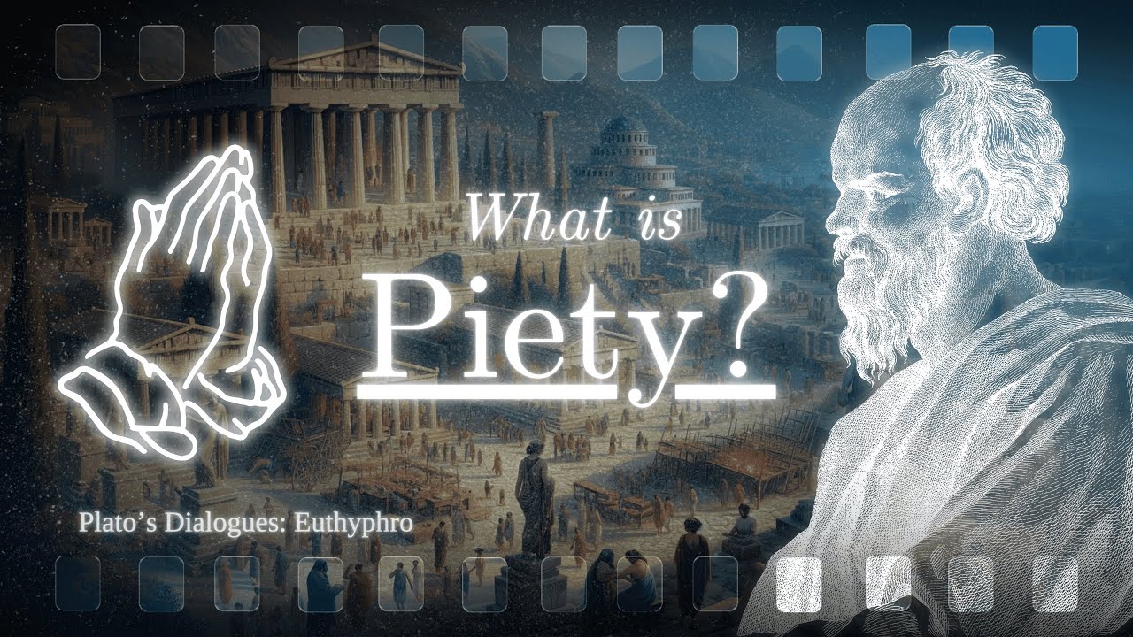 Plato's Euthyphro: On the Nature of Piety, and the Euthyphro Dilemma ...