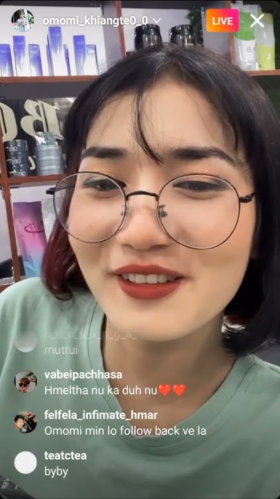 omomi video thar ber live na - YouTube