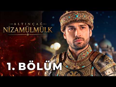 Altın Çağ: Nizamülmülk 1. Bölüm (Yeni Dizi)