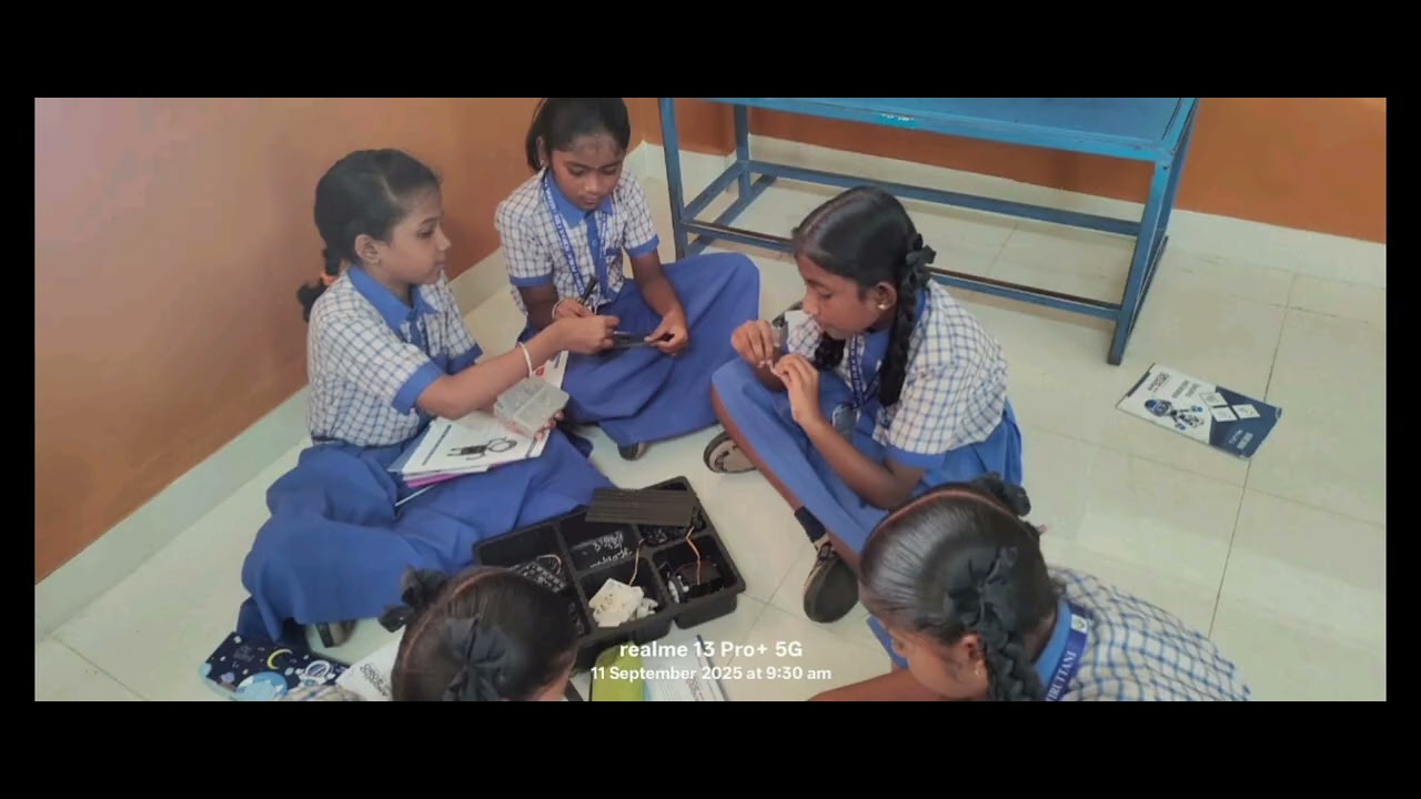 Trs Global Public School - Tiruttani - YouTube