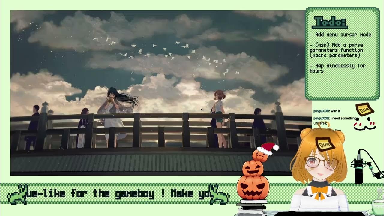 🎮 Gameboy Z80 Assembly gamedev 🎮 Let's build an attack menu ! Probably need some refac - YouTube