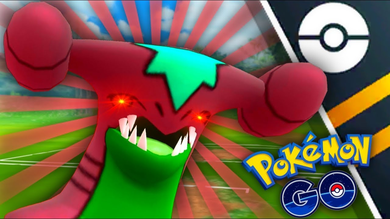 *RAREST SHADOW PKMN* THE DAMAGE IS UNREAL IN GO BATTLE LEAGUE for ...