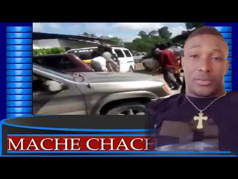 Lapolis Mete anba kòk yon ajan USGPN ki te kidnape 2 Timoun la'l lage ...