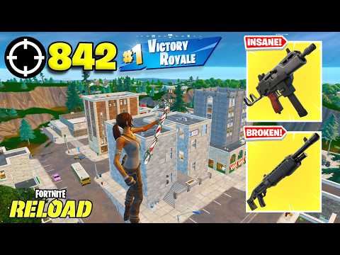 842 Elimination Solo \