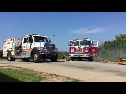Renton VFD 2016 - YouTube