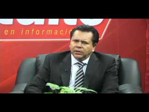 Entrevista con el Magistrado Celso Rodríguez - YouTube