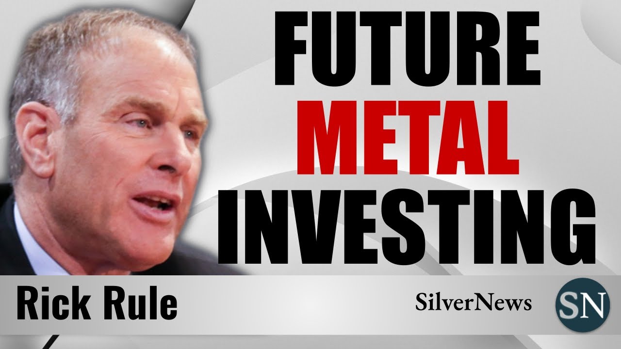 🔥 RICK RULE : THIS ARE THE FUTURE OF METALS INVESTING 🔥 - YouTube