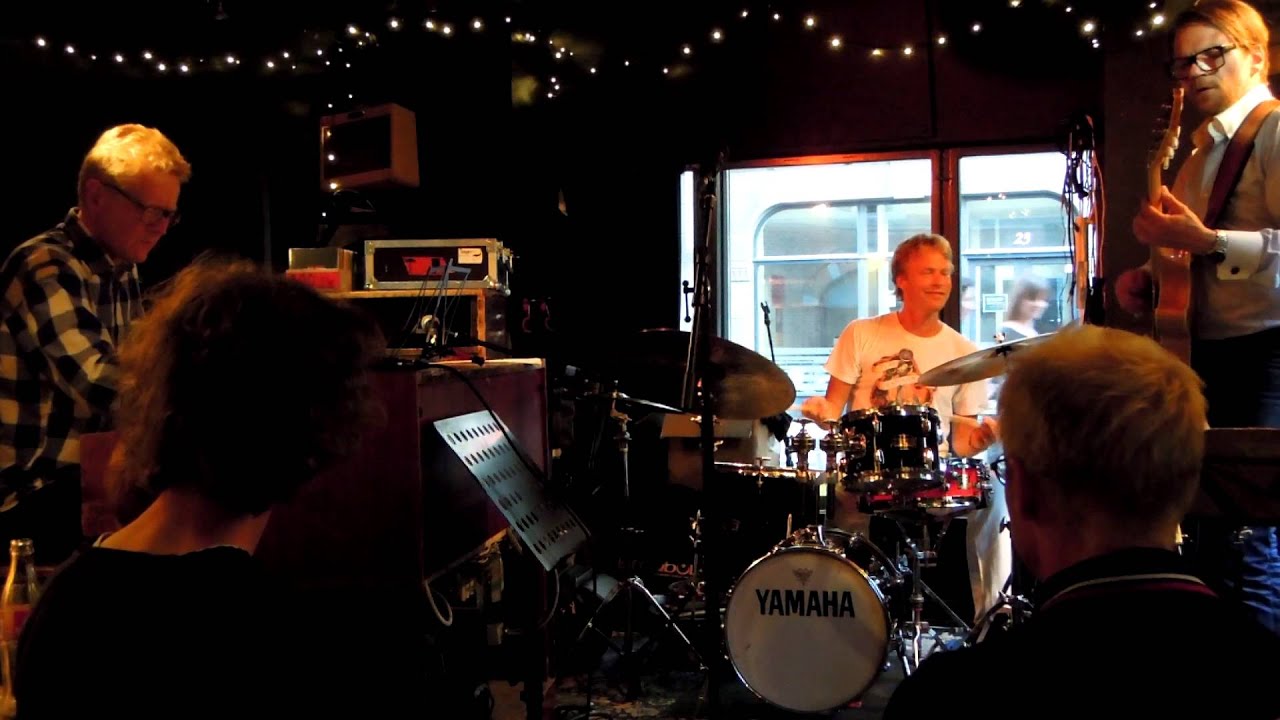 The Cannonball - Kjeld Lauritsen, Per Gade, Søren Frost - YouTube