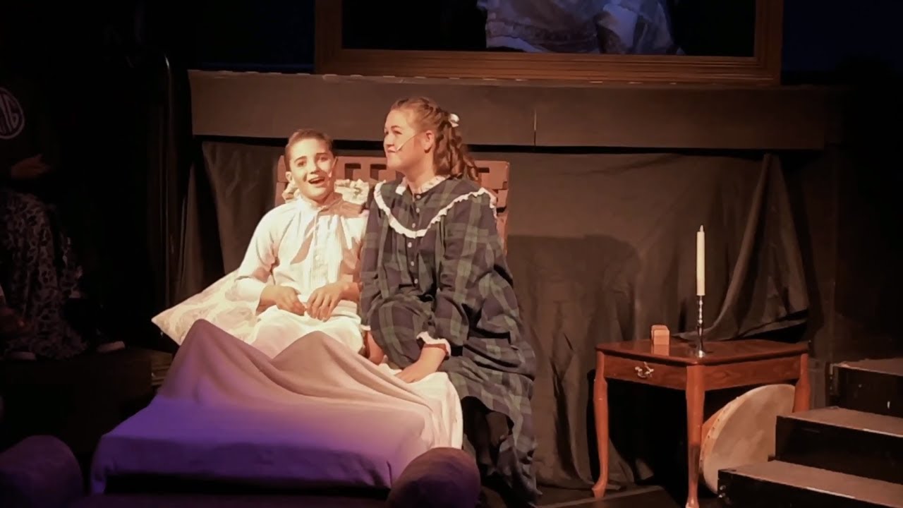 The Secret Garden Musical - Round-Shouldered Man - Colin Craven and ...