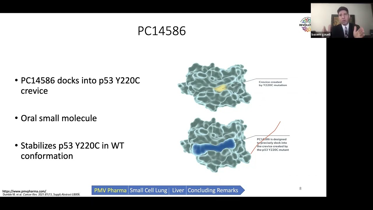 July 30, 2022, Revolution Cancer International Molecular Tumor Board ...