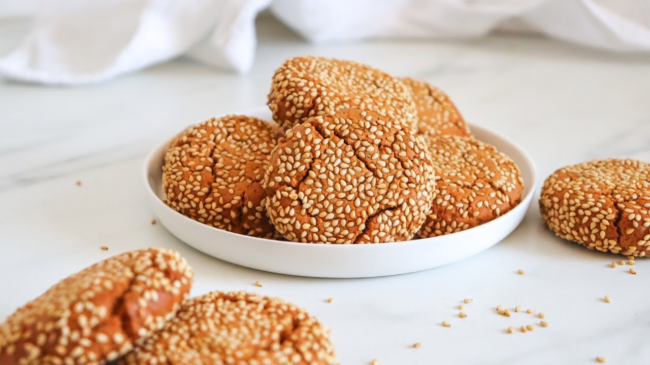 Biscuits sans farine sans gluten | Recette facile et rapide - YouTube