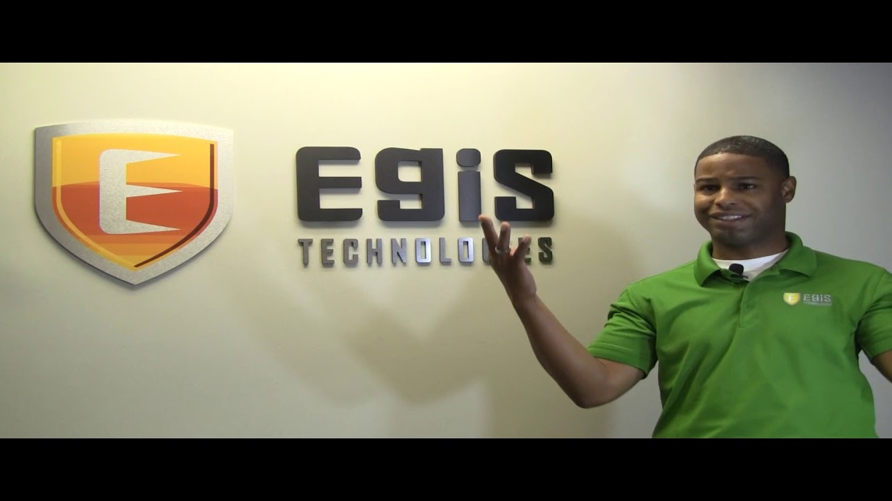 Egis Technologies Event Announcement - CONSTRUCTION IN THE CLOUD - YouTube