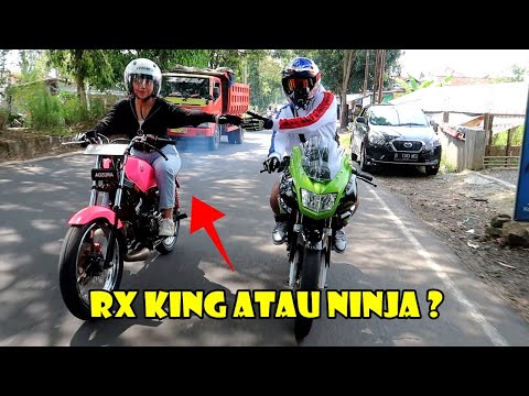 KENAPA ISTRI LEBIH SUKA RX KING
