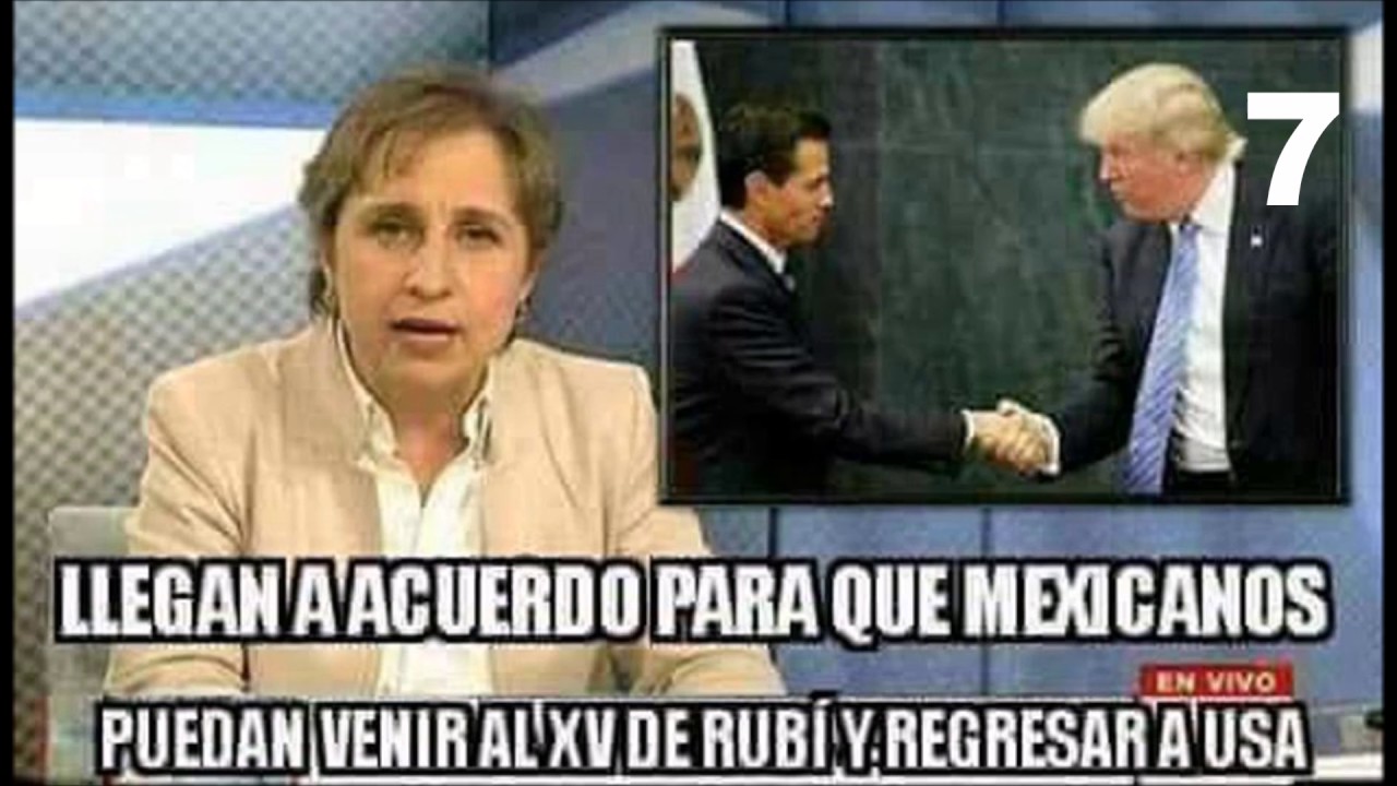 Los mejores memes de los 15 de la rubí "top 10" - YouTube