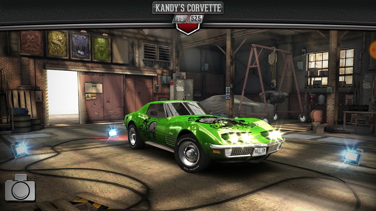 CSR Classics: How To Get/Win Kandy's Chevrolet Corvette Stingray (No ...