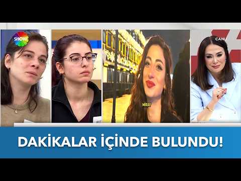 Didem Arslan Yılmaz, Miray'ı buldu! | Didem Arslan Yılmaz'la Vazgeçme 03.04.2026