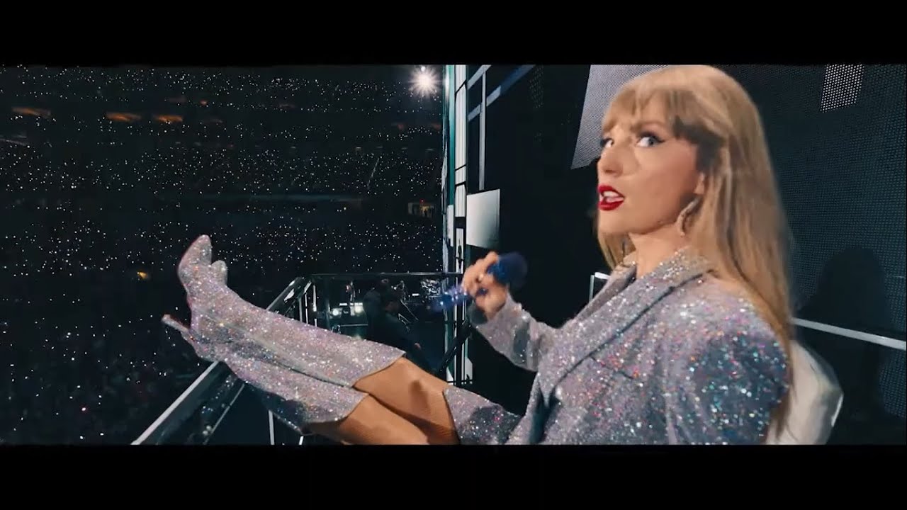 TAYLOR SWIFT | THE ERAS TOUR Concert Film | Tráiler Oficial subtitulado ...