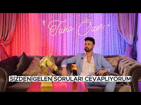 Taha Özer - Rojava Konusu ve TÜM MERAK EDİLENLER .