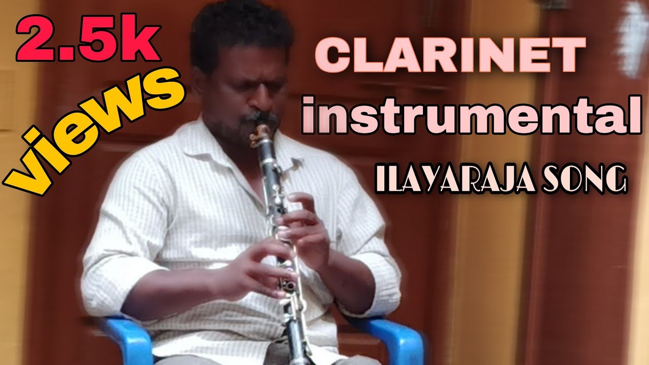 clarinet instrumental music melody - YouTube
