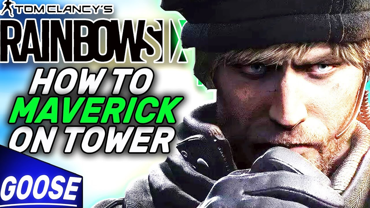 How To Maverick | Tom Clancy's Rainbow Six Siege PC Gameplay - YouTube