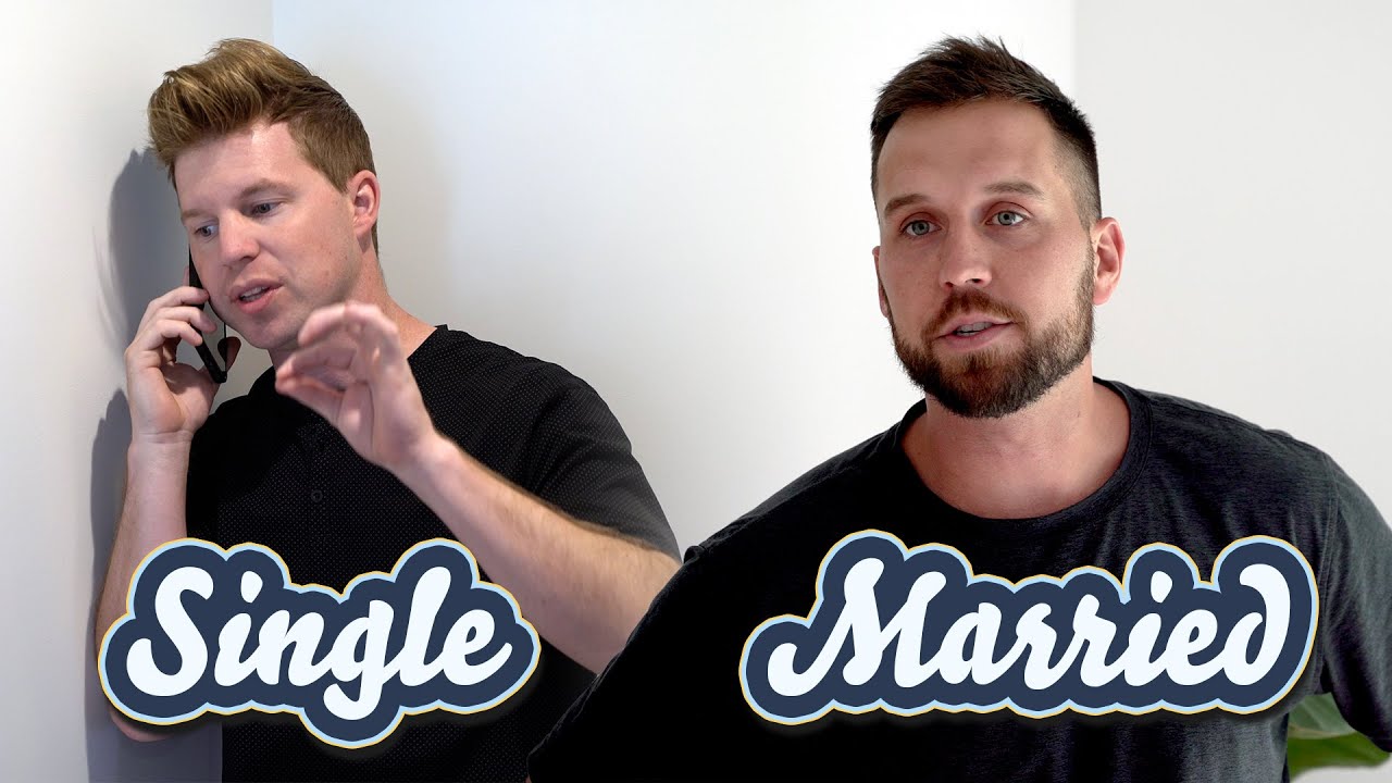 Single vs Married (Pros and Cons) - YouTube
