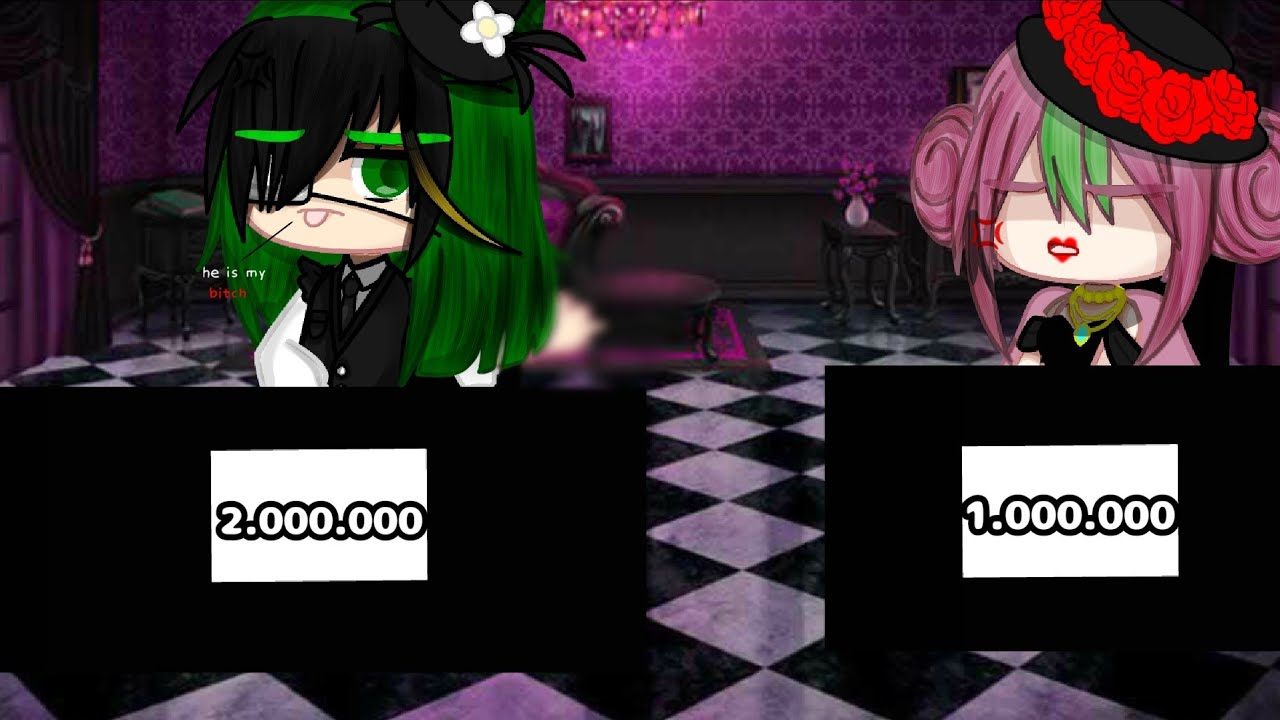 2 Million Dollars! [ Meme ] [ Rich Deku AU ] [ Inofensive/Calm Bakugou ...