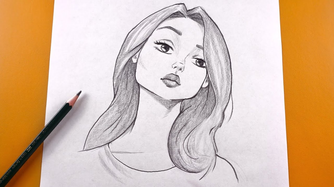 Try This Simple Trick to Draw Anything You Desire - Including Girls ...