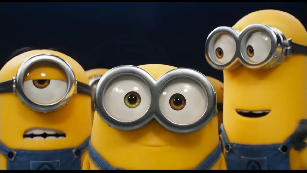 Sing 2 Illumination Intro song - YouTube