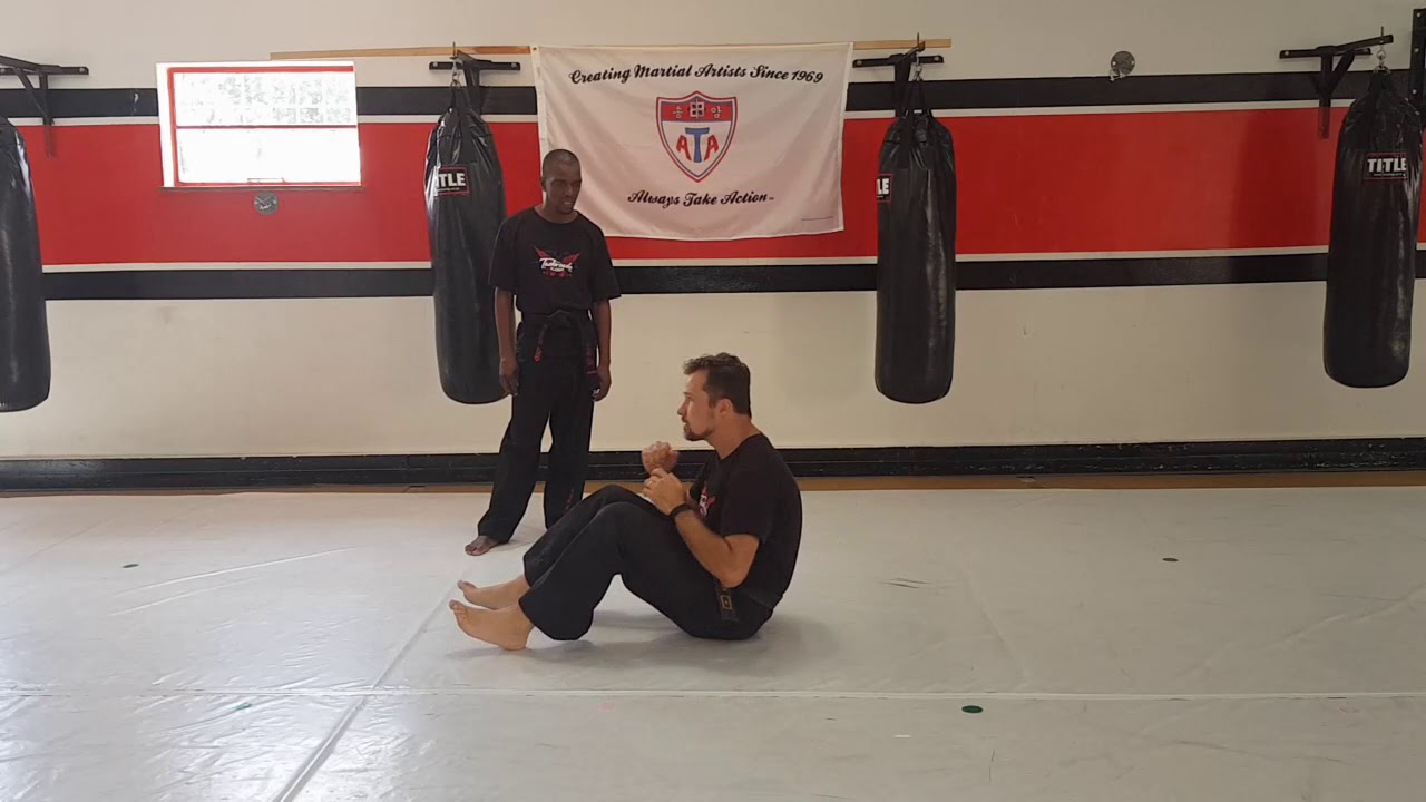 Combat Fit Class Day 3 - YouTube
